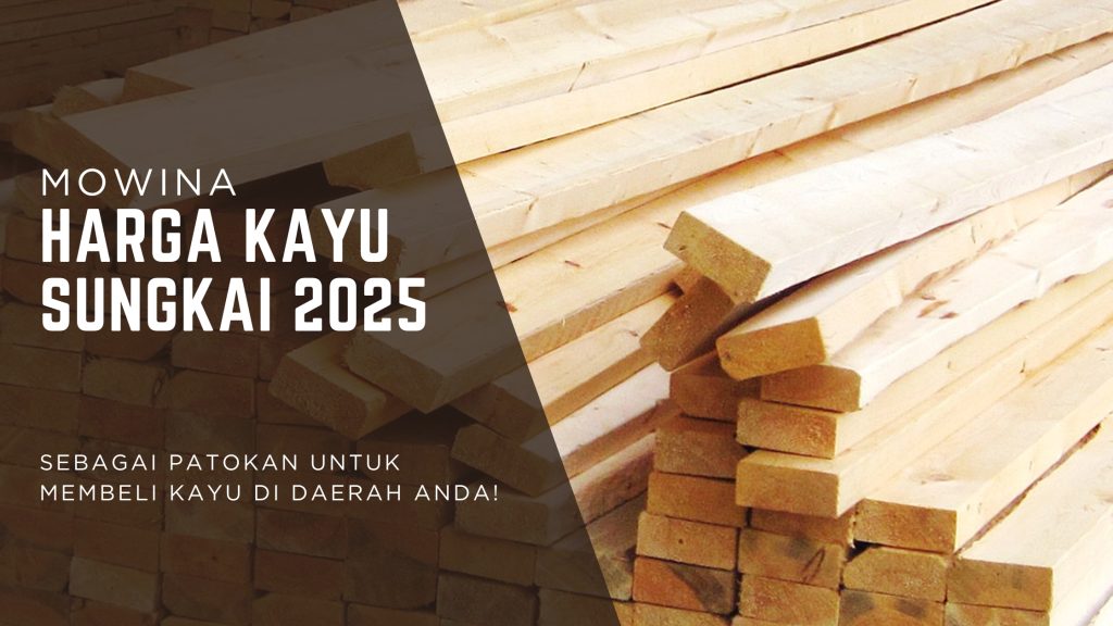 Harga Kayu Log Sungkai 2025 - MOWINA Blog